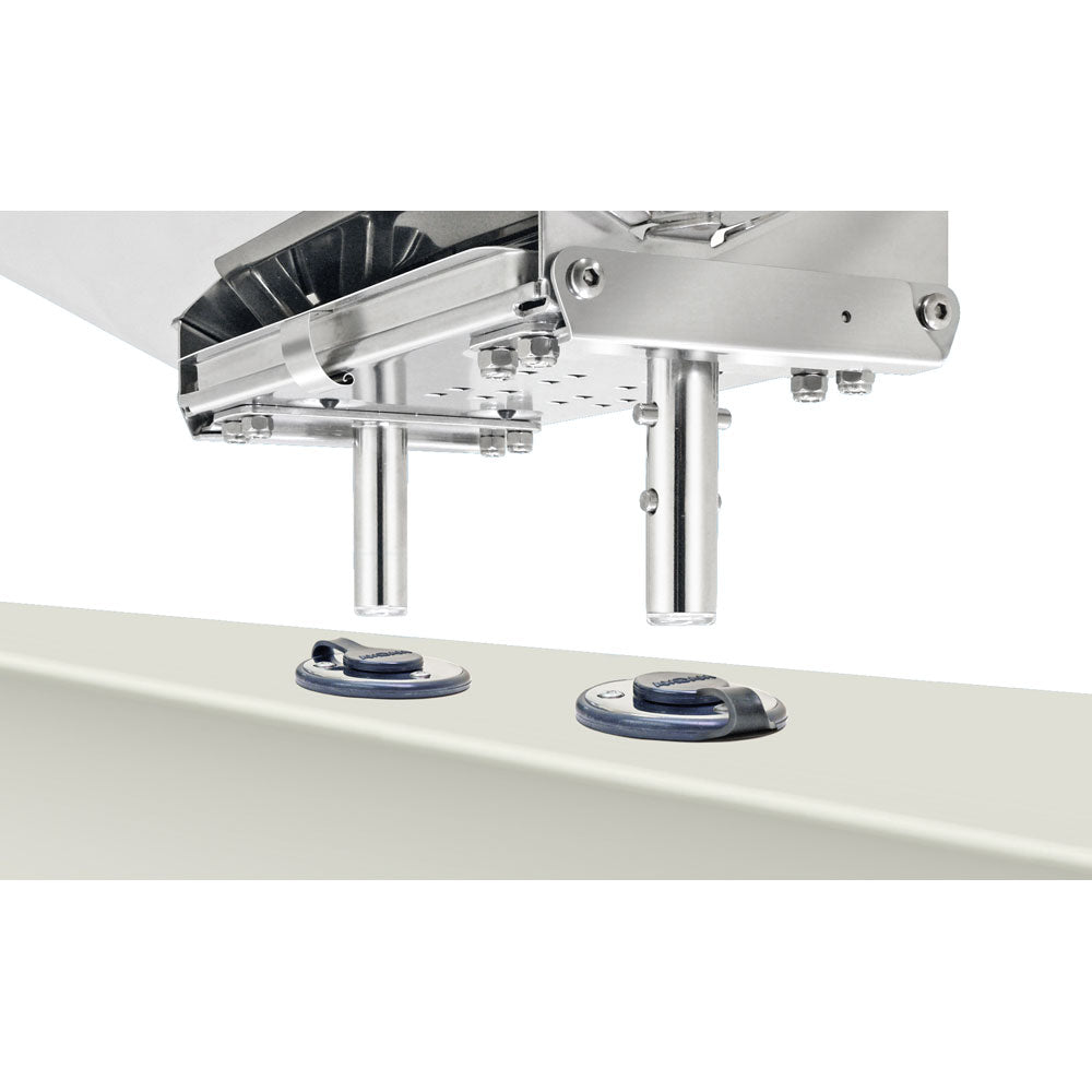 Magma Dual Locking Flush Deck Socket Mount T10526 – Get Tight Gear