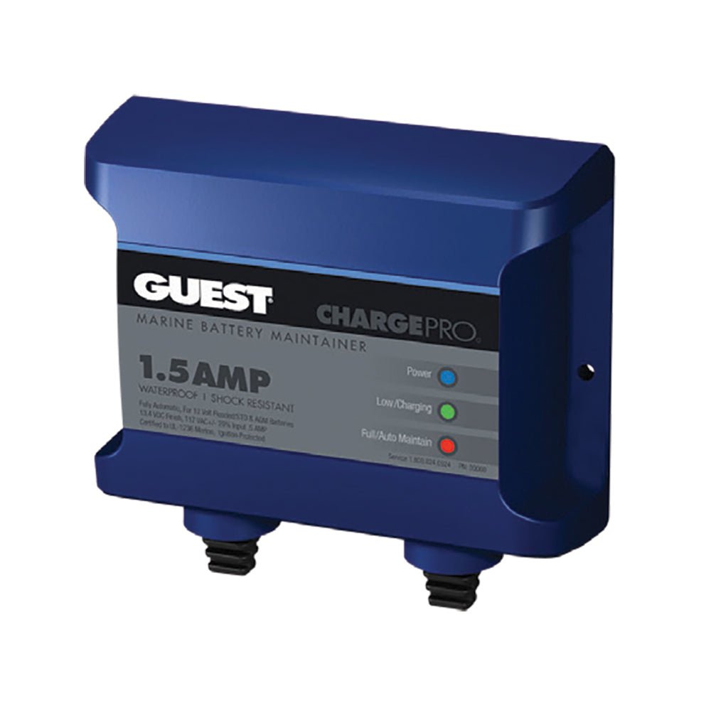 Guest 1.5A Maintainer Charger - Get Tight Gear