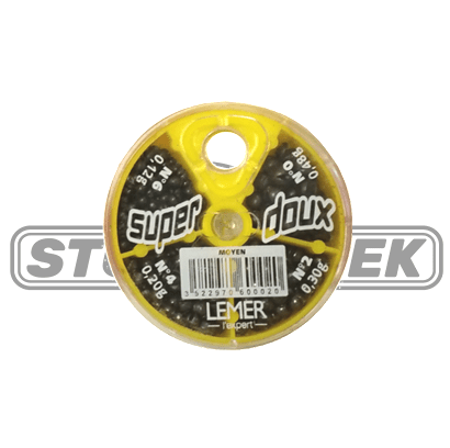 Lead Split Shot Assortments - Get Tight Gear