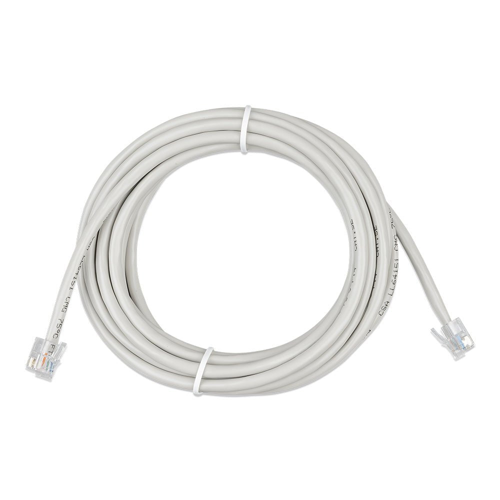 Victron RJ12 UTP Cable - 10M - Get Tight Gear