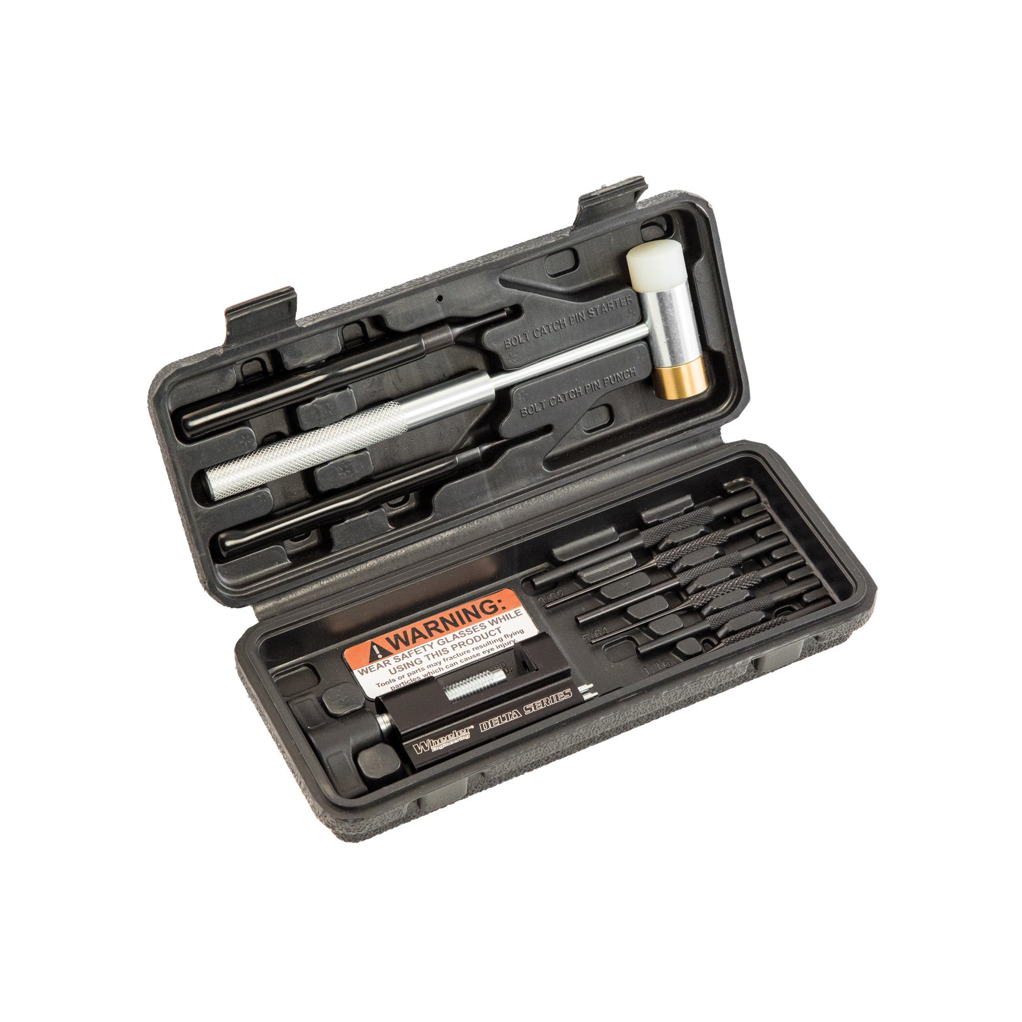 WHEELER AR-15 ROLL PIN TOOL KIT - Get Tight Gear